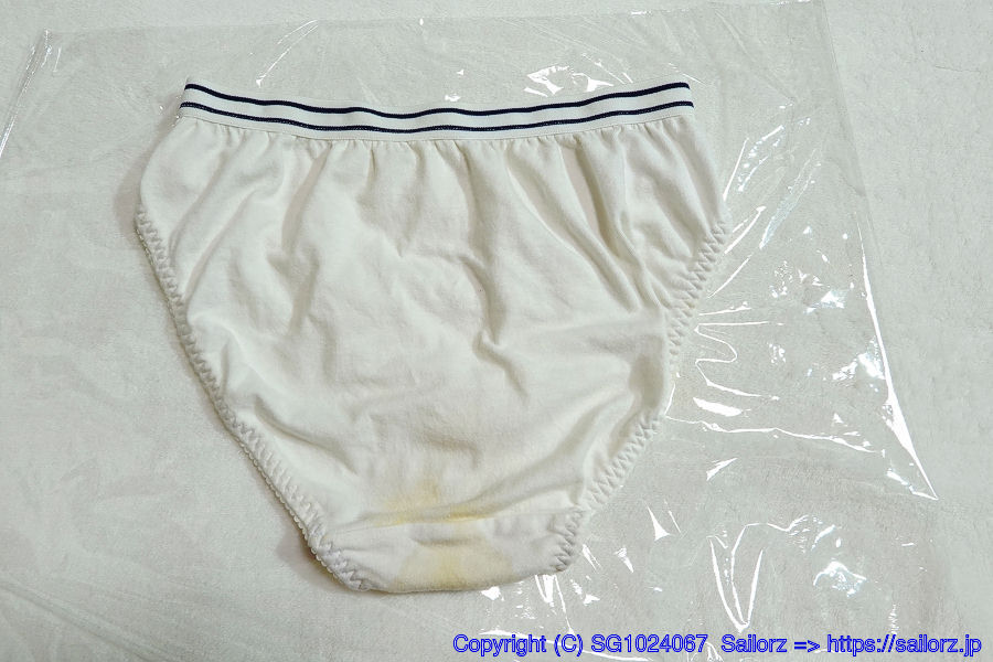 使用済パンティー/★使用済み下着・ブルセラショップ-セーラーズ★・セーラー服・制服・ブルマー・スクール水着・レオタード・ネグリジェ・セクシー ...