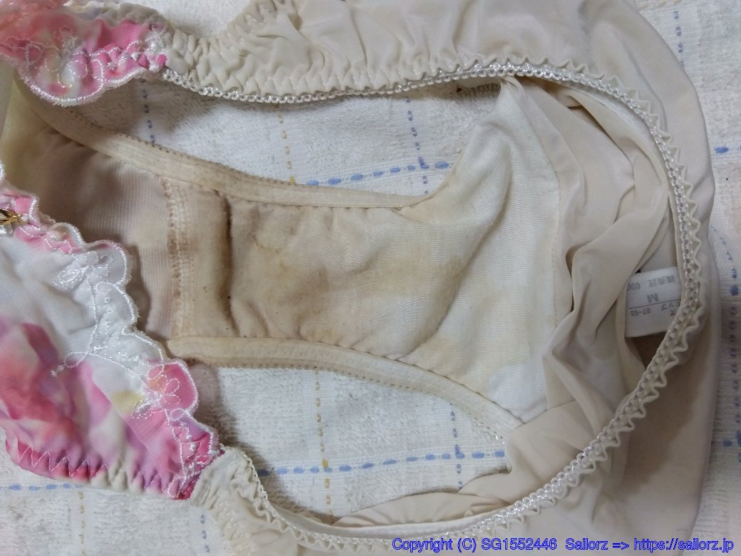 使用済パンティー/使用済ナイロン/★使用済み下着・ブルセラショップ-セーラーズ★・セーラー服・制服・ブルマー・スクール水着・レオタード ...